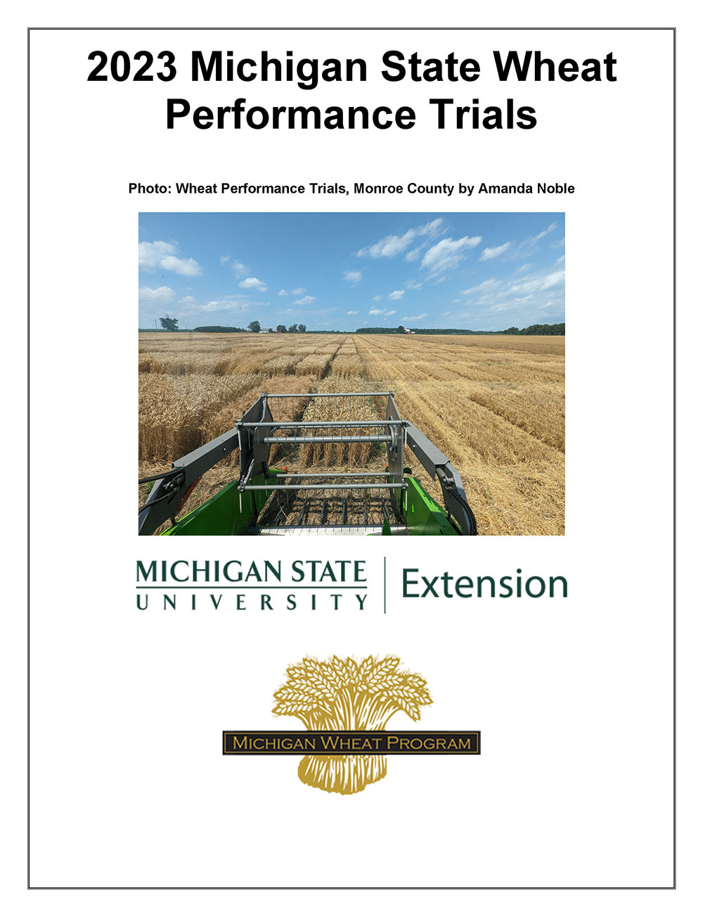 Check this out before planting wheat this fall! - Michigan Wheat ...